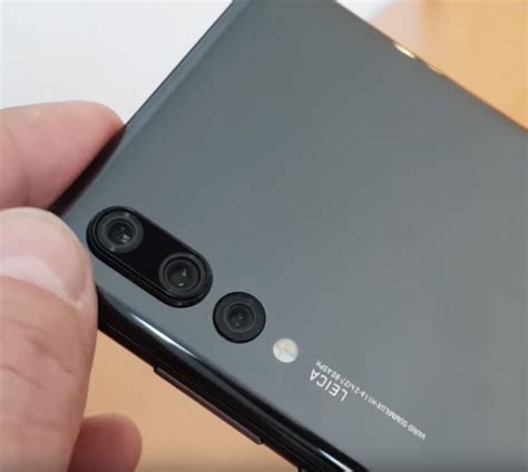 Huawei P Pro Hands On Smartphone Techblog Gr