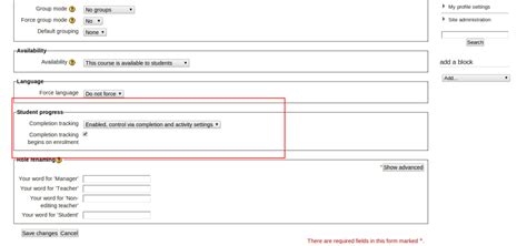 How To Set Conditional Activity In Moodle Ktree Global It Services