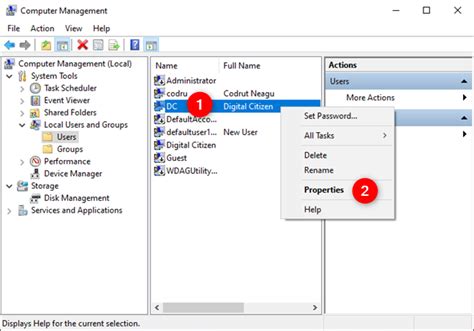 Create New Windows User Accounts And Groups Like An IT Pro Digital Citizen