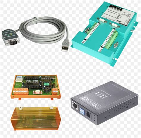 microcontroller electronics hardware programmer network cards