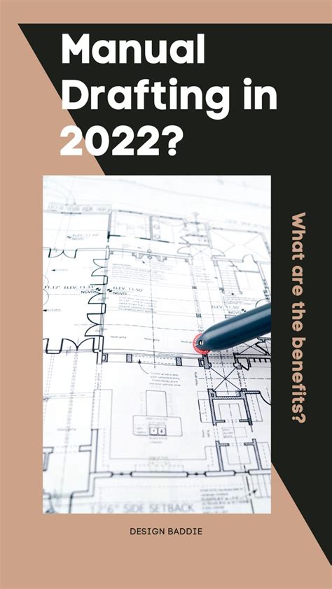 What Is Manual Drafting Anyway Interior Design Presentation Learn Interior Design Interior