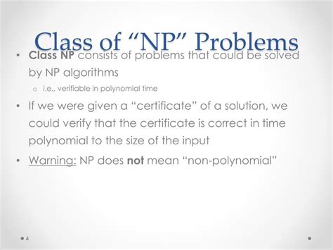 Ppt Np Complete Problems Powerpoint Presentation Free Download Id
