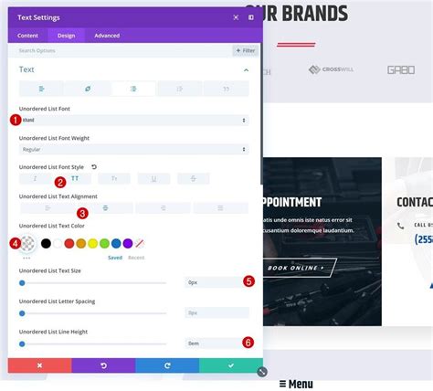 how to create an expanding sticky menu on hover with divi ask the