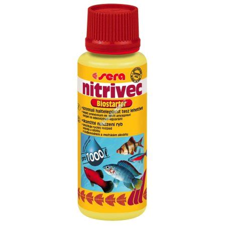 Sera bio Nitrivec 50 ml | profizoo.sk