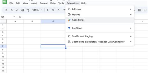 How To Connect YouTube To Google Sheets Coefficient
