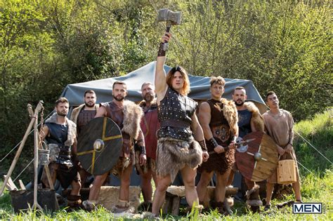 Men Com Starring Felix Fox Malik Delgaty Sir Peter Sex Photos