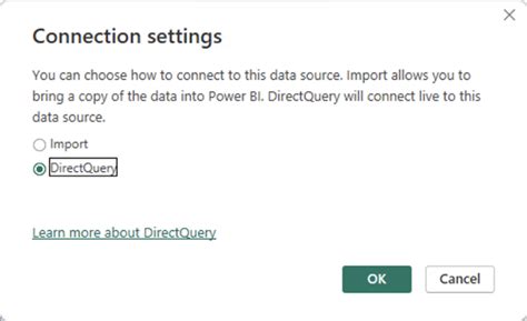 connection documentation