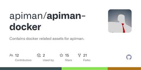 GitHub Apiman Apiman Docker Contains Docker Related Assets For Apiman