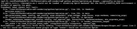 🔨 Compilation Issue Complie Issue For Xml · Issue 159 · Mitsuba