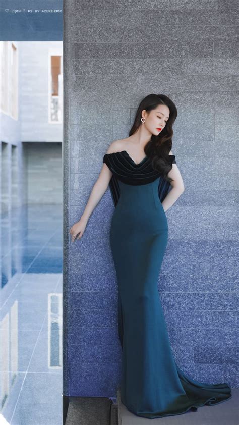 ปักพินโดย Michael J ใน Li Qin