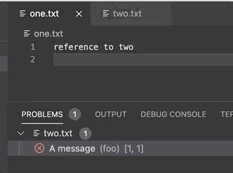 URLs On Diagnostic Codes No Longer Function They Just Jump To The Location Of The Error
