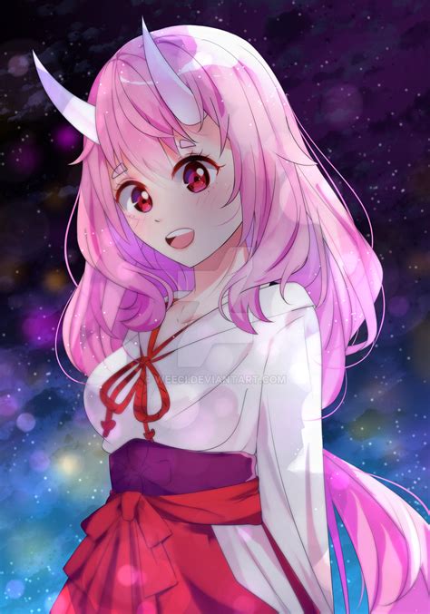 Shuna By Weeci On Deviantart