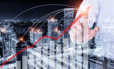 未来发展趋势 未来发展 未来趋势 大山谷图库