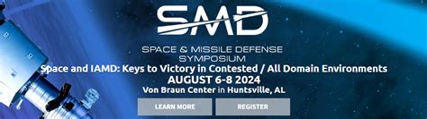 Space And Missile Defense Symposium The Samtec Blog