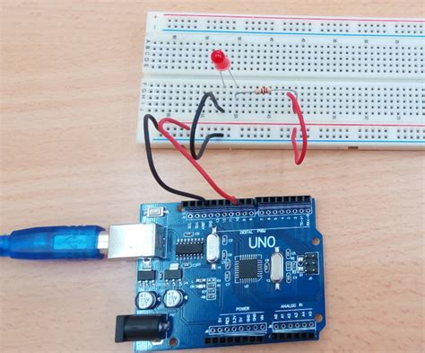 Pr Cticas Arduino Simular Latidos De Coraz N Con Un Led Makinando