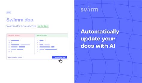 Swimm Documentation · Github Marketplace · Github