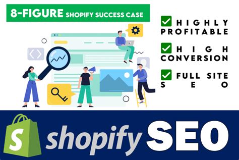 Seo Optimize Your Shopify Store In 1 Day By Gilliandesigns Fiverr