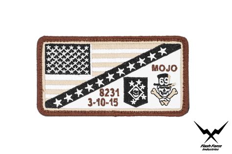 Ffi Marsoc Raiders 8231 3 10 15 Mojo 69 Patch Marsoc Free Ship
