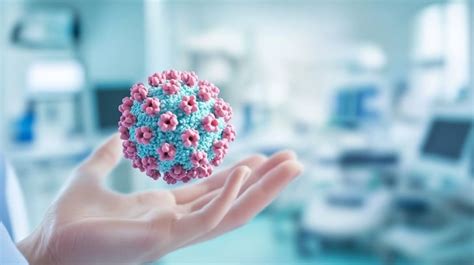 Free Virus Model Held Image Virus Model Laboratory Download At