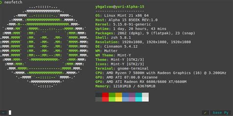 Yuri H Galvao On Linkedin Linux Ubuntu Linuxmint Bash Zsh