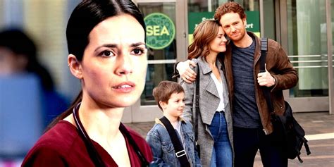 Chicago Med Star Offers Devastating Update About Will And Natalies