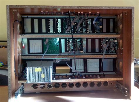 Matrixsynth Befaco Modular Synthesizer System For Sale