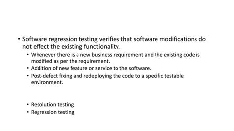 test case prioritization usinf regression testing pptx