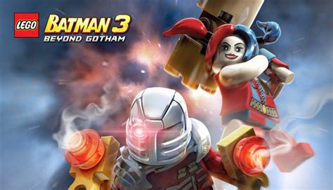 Lego Batman 3 Harley Quinn