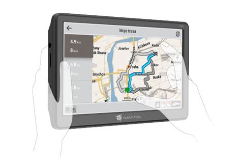 NAVITEL E707 MAGNETIC