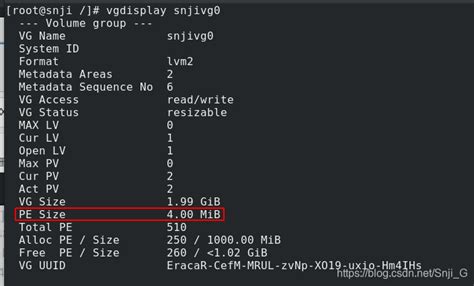 linux高级存储管理 lvm和vdo linux删除vdo卷 csdn博客