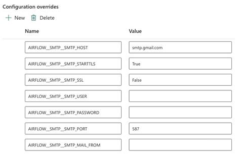 Set Up Smtp Server In Data Workflows Microsoft Fabric Microsoft Learn