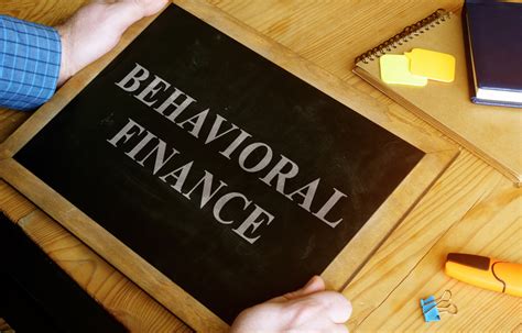 What Is Behavioral Finance Learn More Investment U