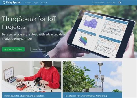 Maximizing The Esp S Potential With Thingspeak And Mqtt Iot Protocol
