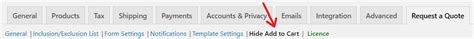 How To Hide The Add To Cart Button For Products Based On Different Conditions Through The