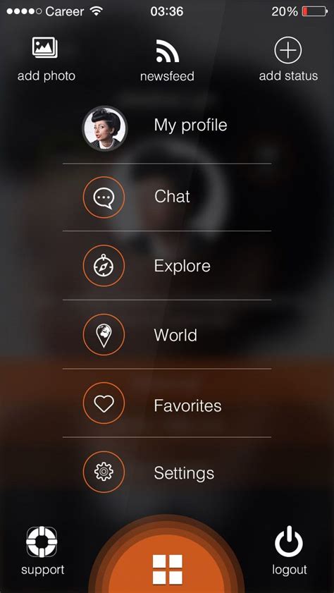 Pin By Rotem Grinberg On App Design Mobile Design Inspiration Mobile Ui Design Mobile App Design