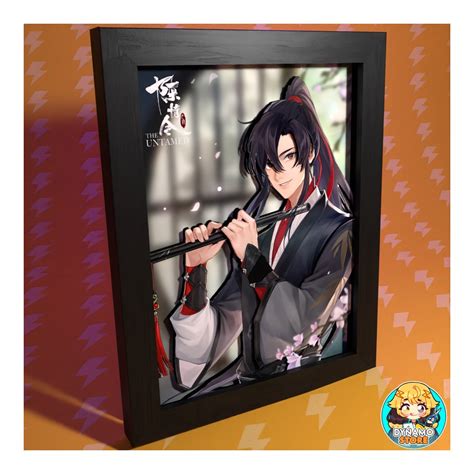 Wei Ying Mo Dao Zu Shi Cuadro 3d