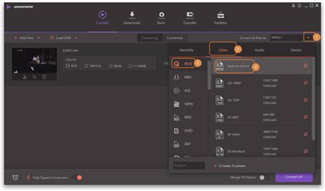 Der Beste M TS Konverter M TS Datei Konvertieren Und Brennen