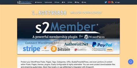 10 Best Subscription Plugins For Wordpress Sites Free And Paid Formbuilder