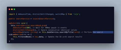 Sashikumar Yadav On Linkedin Angular Rxjs Debouncetime Reactiveprogramming Codingtips