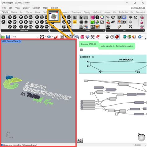 krzysztof wojslaw on linkedin grasshopper rhino paramtricdesign