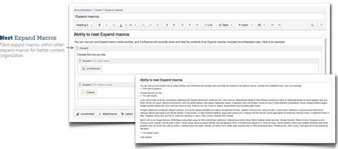 Nest Expand Macros