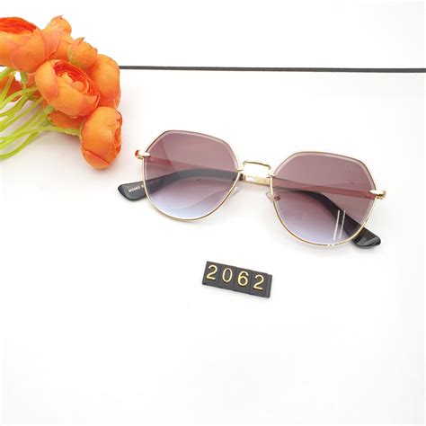 Jual Kacamata Fashion Wanita Kacamata Fashion Besi Titanium Kacamata Gradasi Kacamata Anti