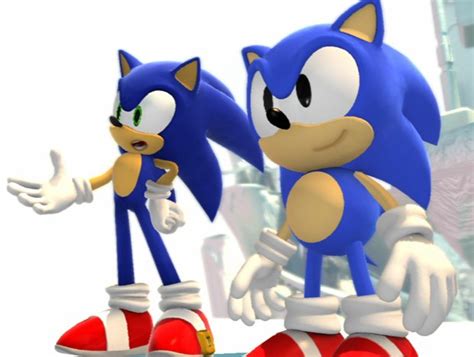 How To Convert Sonic Generations Models Bdaally