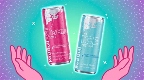 Red Bull News Red Bull Is Officially Bringing Back Two Fan Favorite