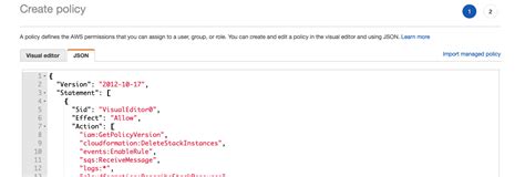 Setting Up Aws Roles And Policies For Lambda Apps Using Zappa By Gautam Borgohain Medium