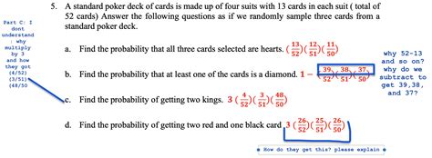 Solved I Wrote Down My Questions About The Correct Answers Chegg Com