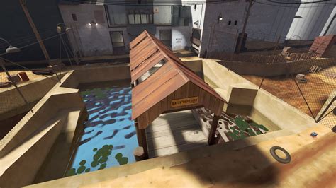 Ctf 2fort Revamp Mod For Team Fortress 2 Tf2 Mods