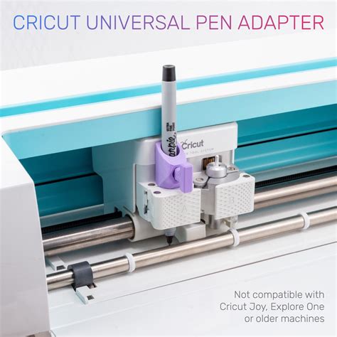 Universal Pen Adapter For Cricut Makerexploreair Series Machines 3d