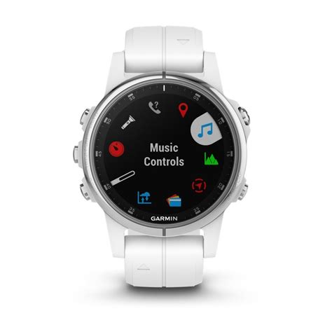fēnix® 5S Plus Sapphire