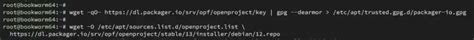 How To Install Openproject On Debian 12